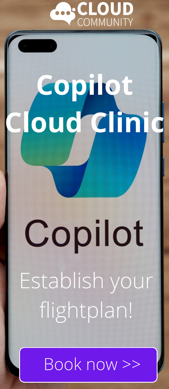 Microsoft Copilot 101 - THE CLOUD COMMUNITY Microsoft Copilot 101 - THE CLOUD COMMUNITY